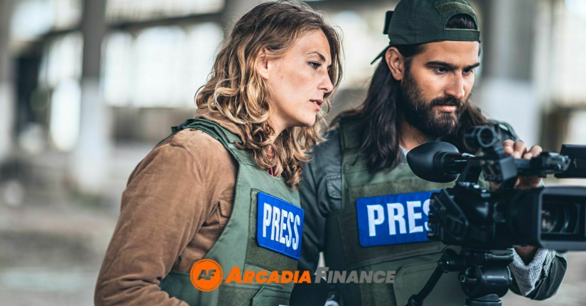 Journalist Salary South Africa - Arcadia Finance