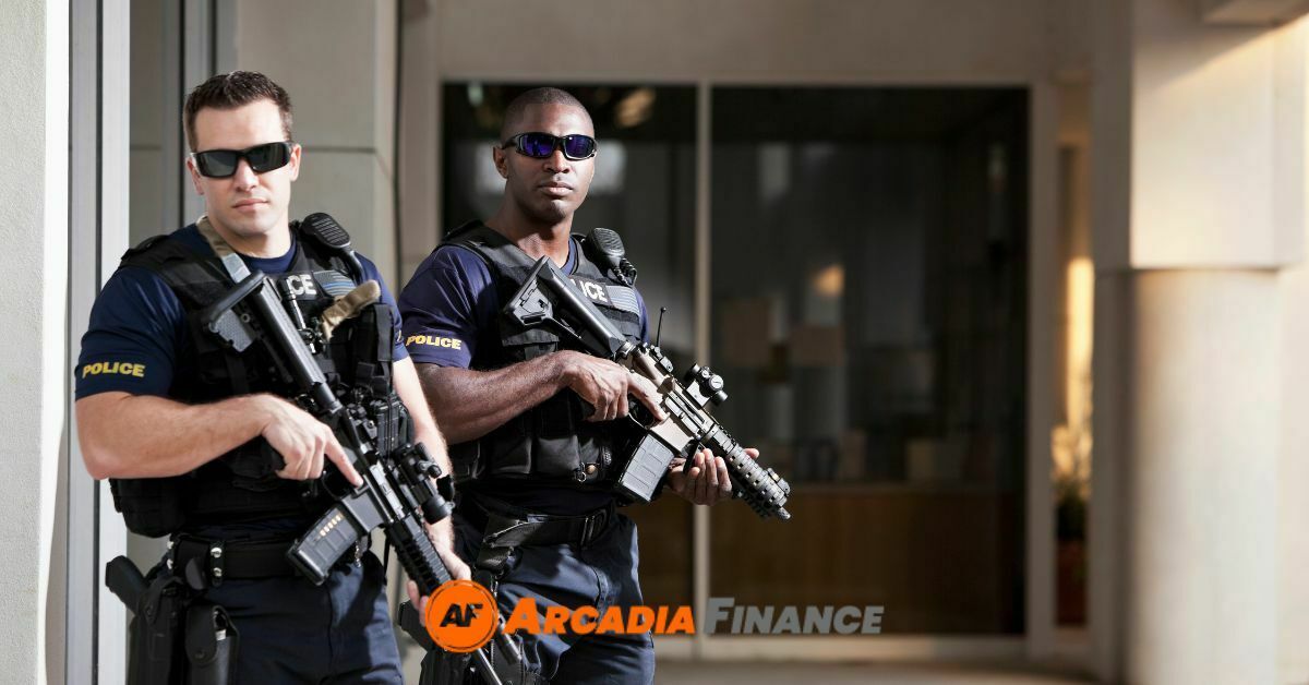 Behind the Badge: An Insight into SA Police Officer Wages