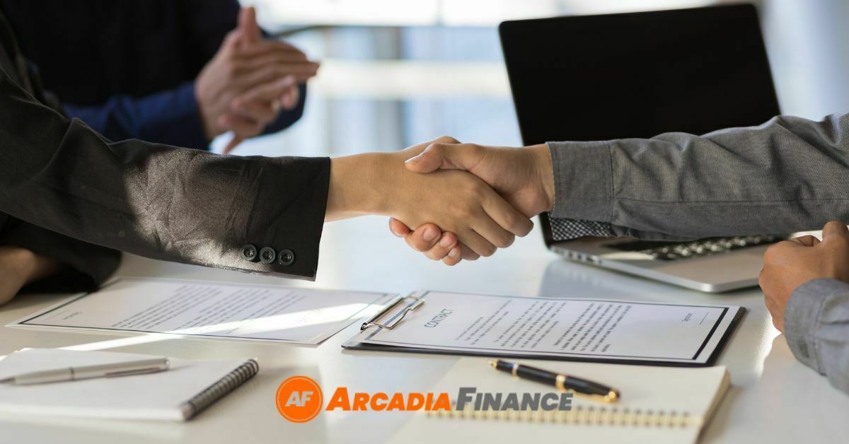What is a Credit Provider? - Arcadia Finance