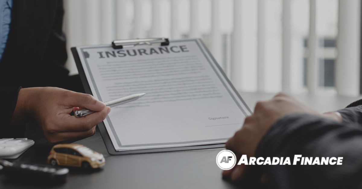 What is credit insurance? - Arcadia Finance