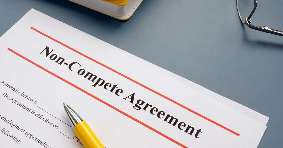Non-Compete Agreement Template: Protect Your Interests!