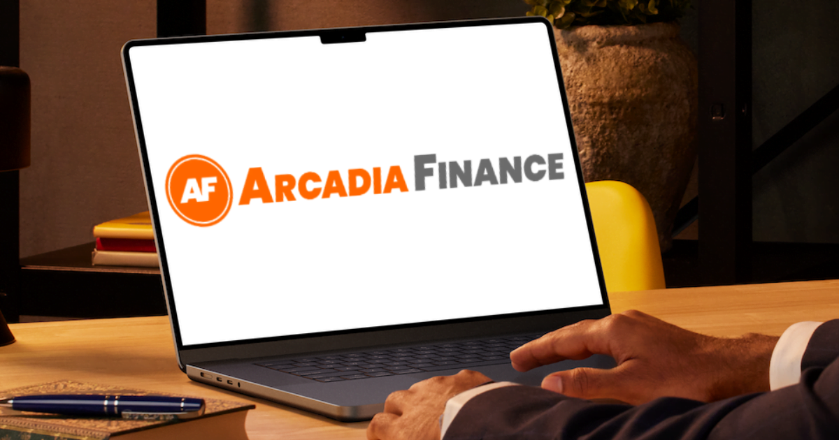 Arcadia Finance Reviews - Arcadia Finance